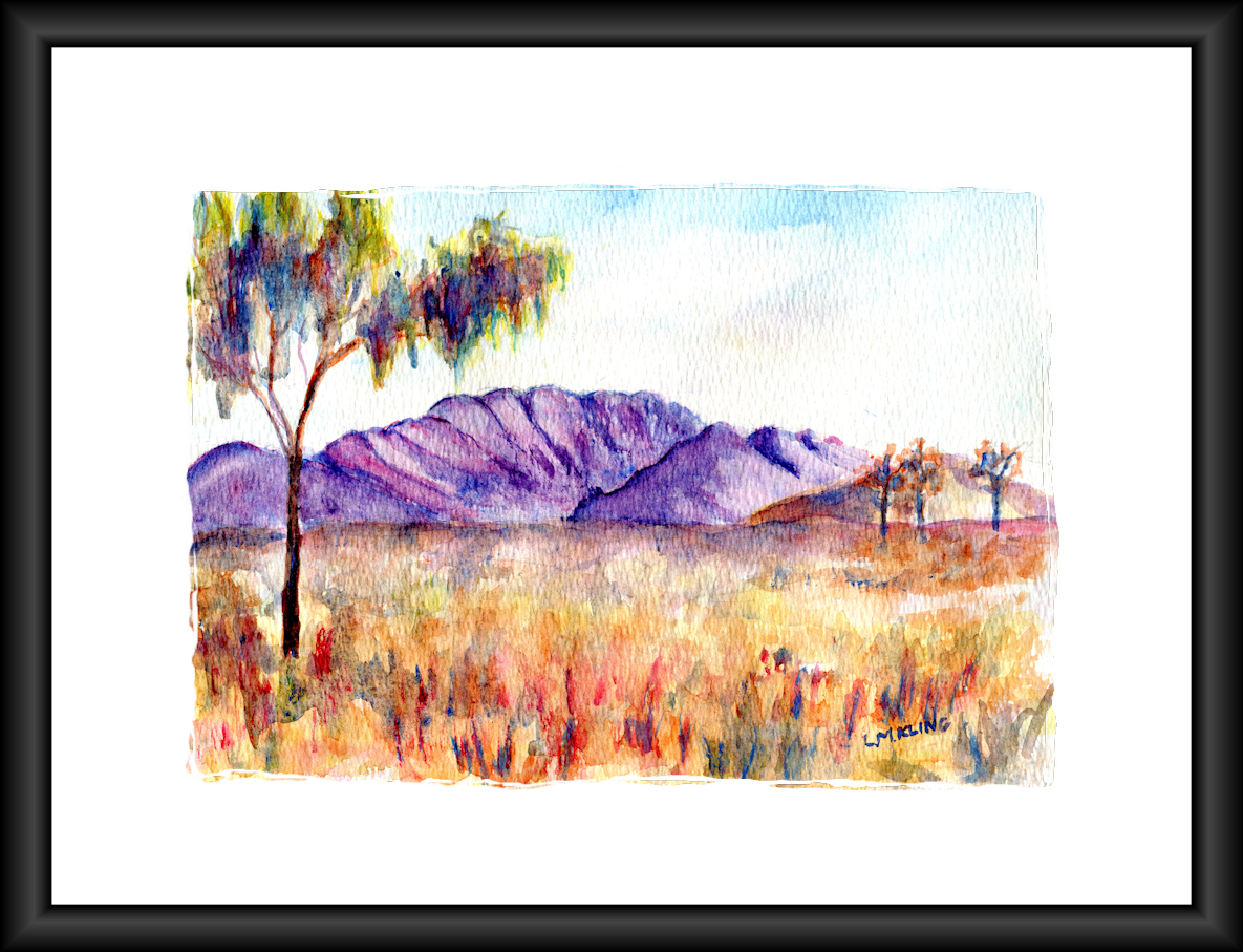 T-Team Adventures–Lost on Mt. Liebig (1) | Tru-Kling Creations