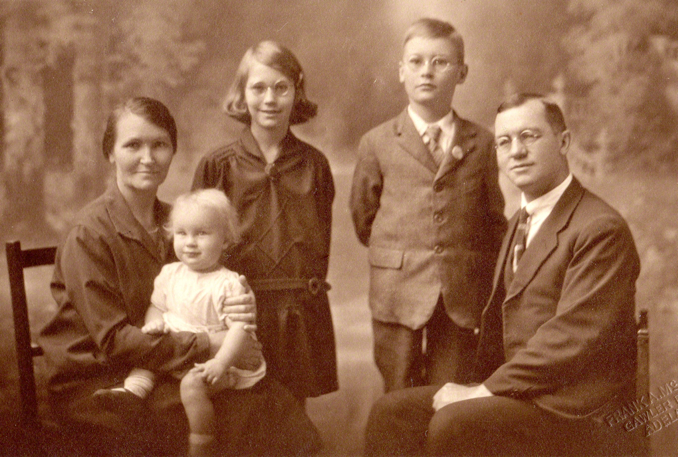 Family History Friday–Remembering My Dad | Tru-Kling Creations