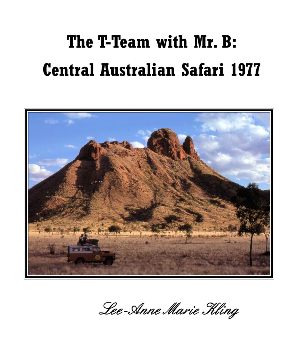 Surprise! New Release–The T-Team with Mr. B | Tru-Kling Creations